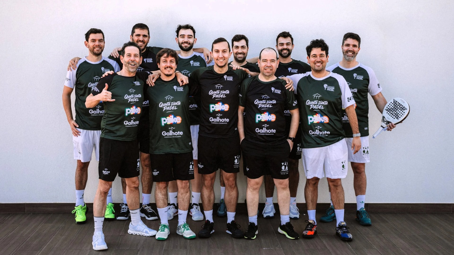 Associação Maior Padel- Quinta d’Anta apresentada em Maiorca e prepara ...