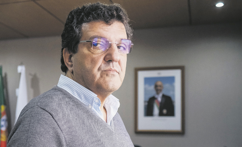 Vitor Marques vence as eleições à Câmara Municipal - Central Press