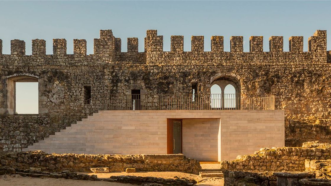 Castelo de Pombal regressa à época medieval - Central Press