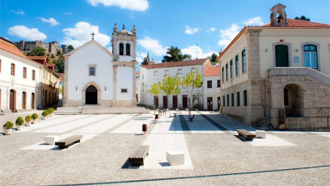 Pombal debate preservação, crescimento e sustentabilidade do centro ...