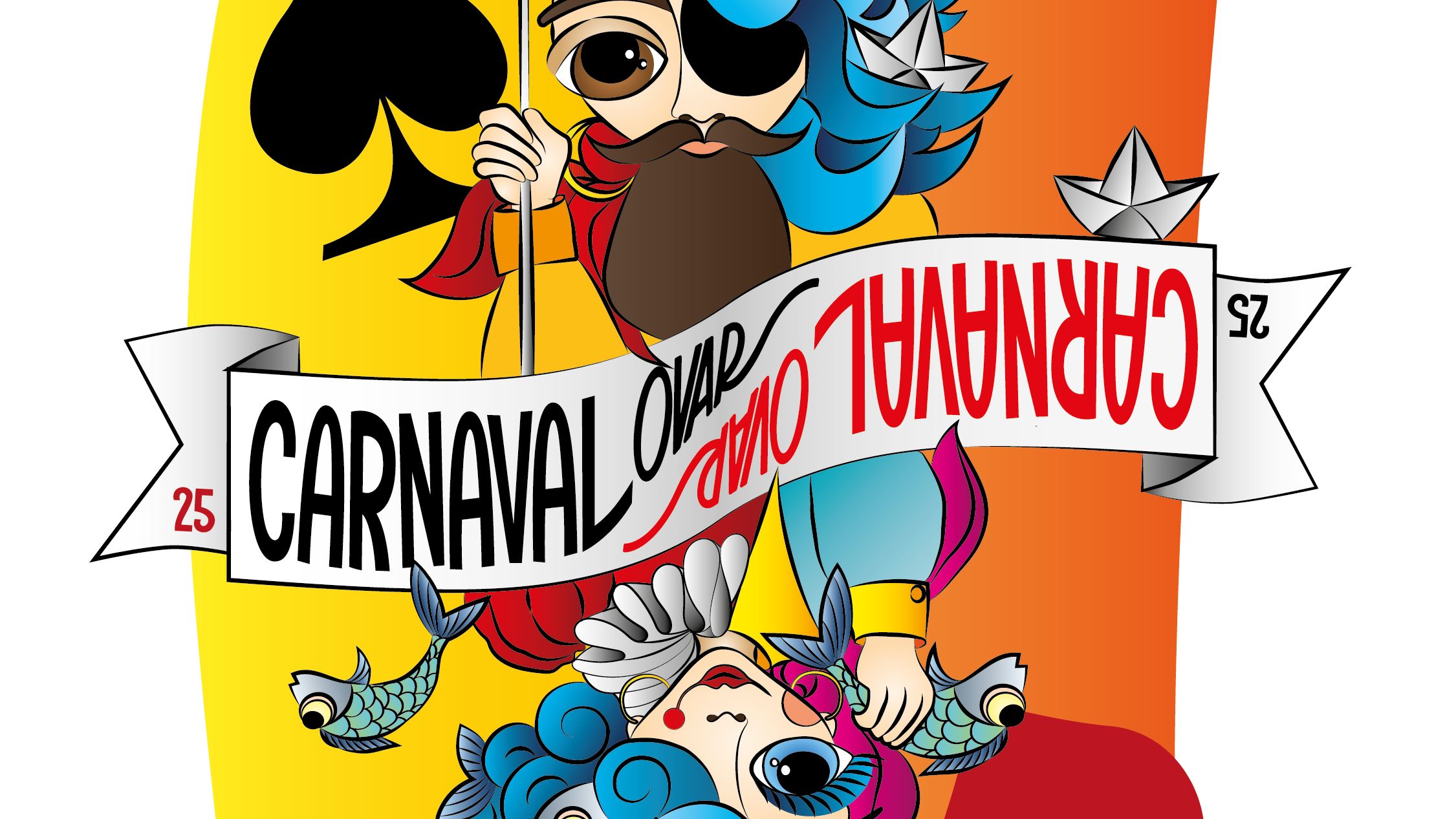 Carnaval de Ovar 2025 apresenta programação ambiciosa para tentar bater ...