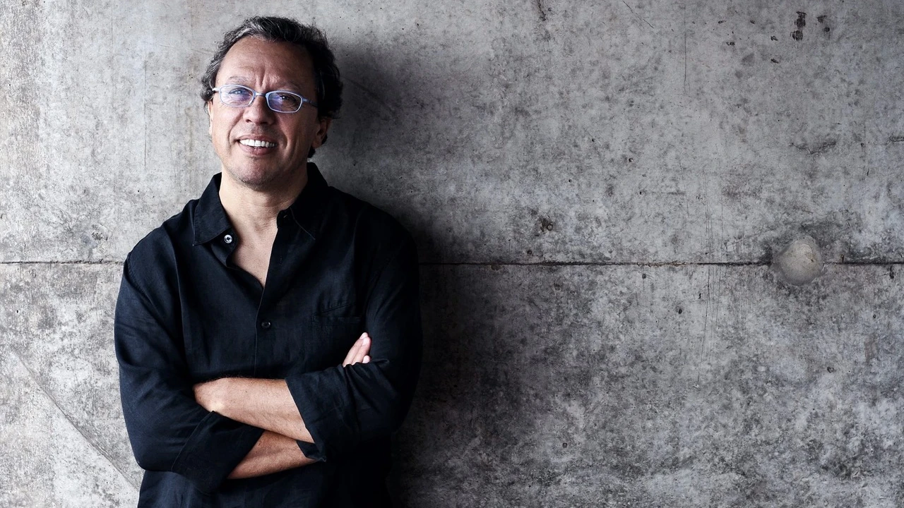 Mário Laginha sobe ao palco do Teatro Stephens - Central Press