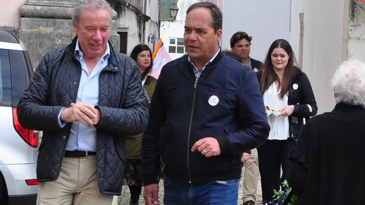 João Maurício candidato à Junta de Freguesia de Samuel apresenta duras ...