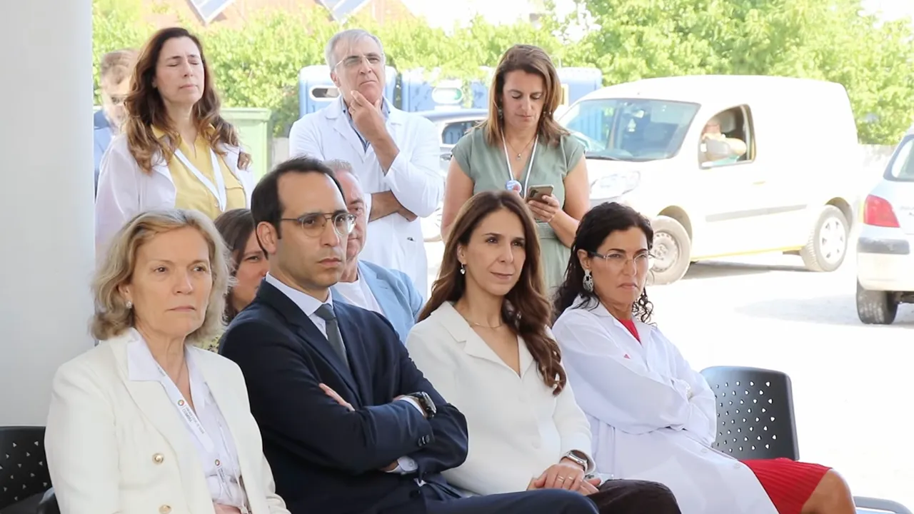 ULS de Coimbra inaugura em Cantanhede a primeira Unidade de Avaliação ...