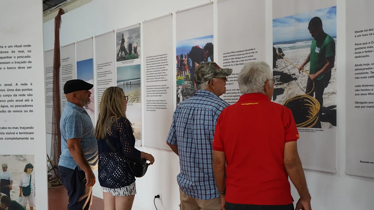 Espaço Museológico da Praia da Vagueira inaugura exposição sobre Arte ...