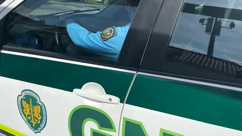 Atividade operacional semanal da GNR - Central Press