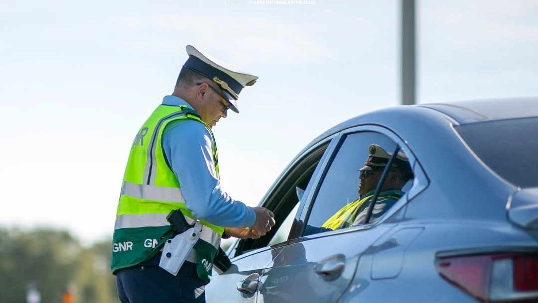 GNR regista três mortos em acidentes rodoviários nos primeiros dias da ...